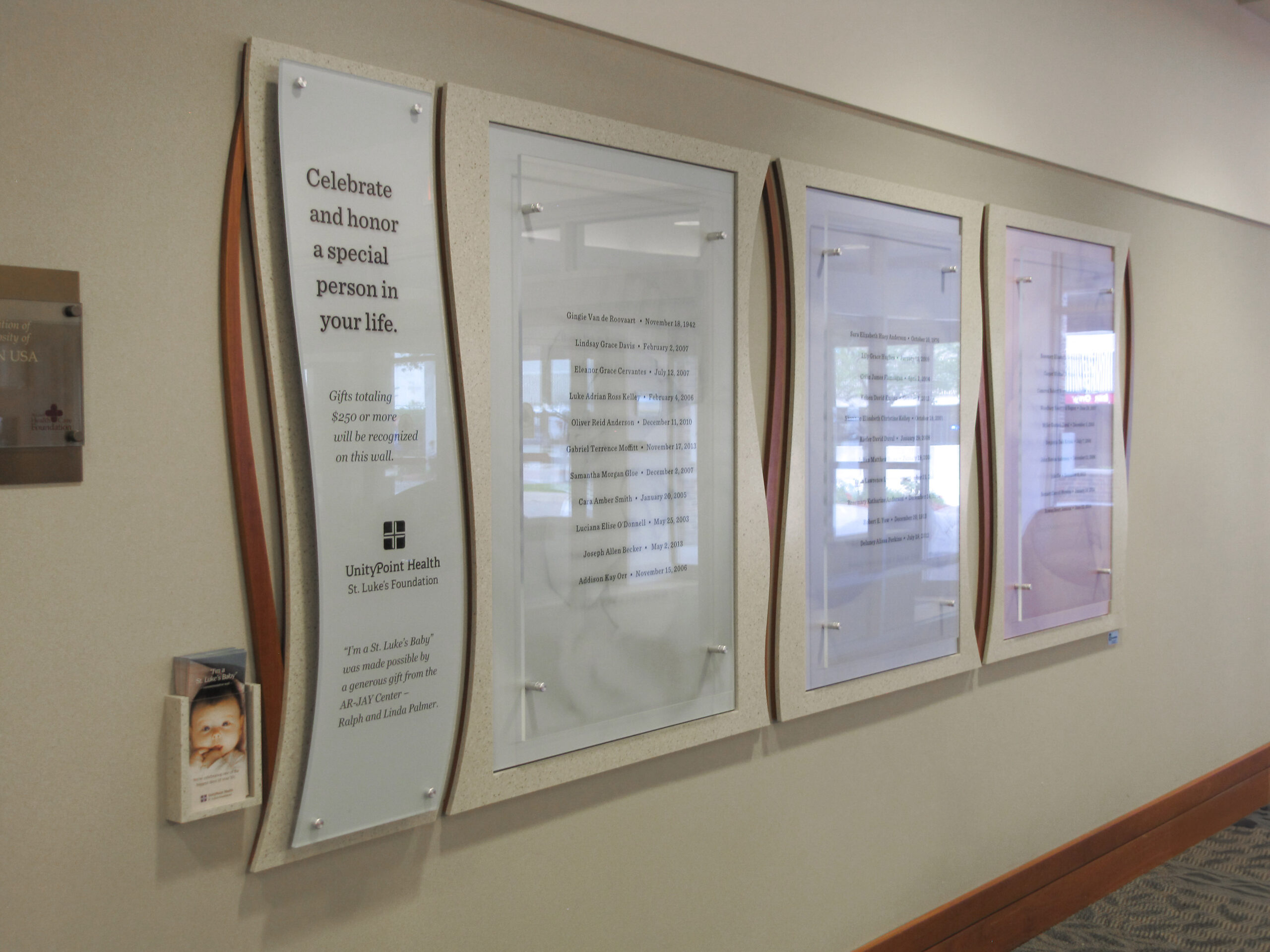 Can a Donor Wall Update Increase Donations?